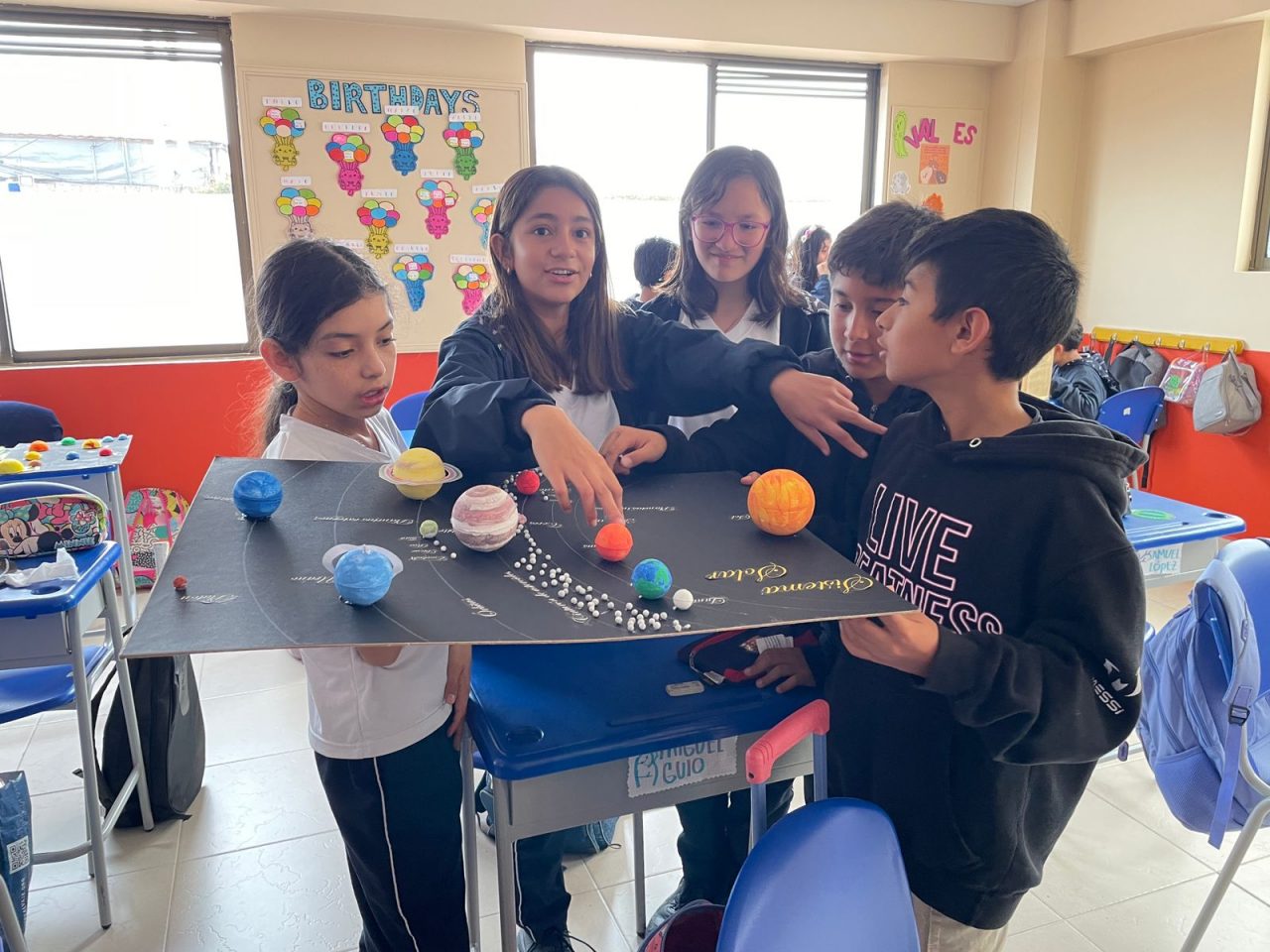 Proyectos Transversales 2023 | Colegio Montemayor School